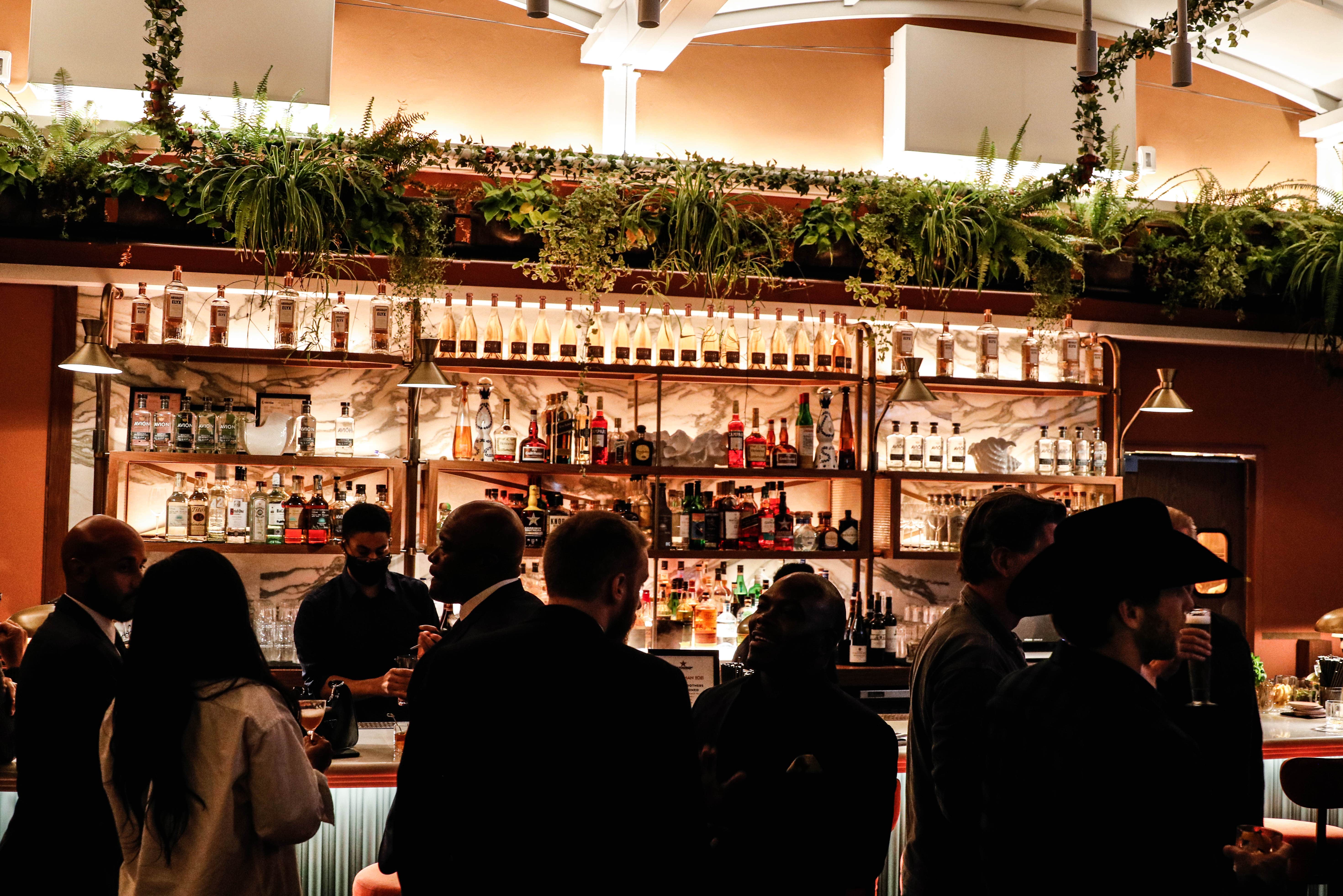 Angeleno's Men's Issue Bash: Jazz, Whiskey & Glam