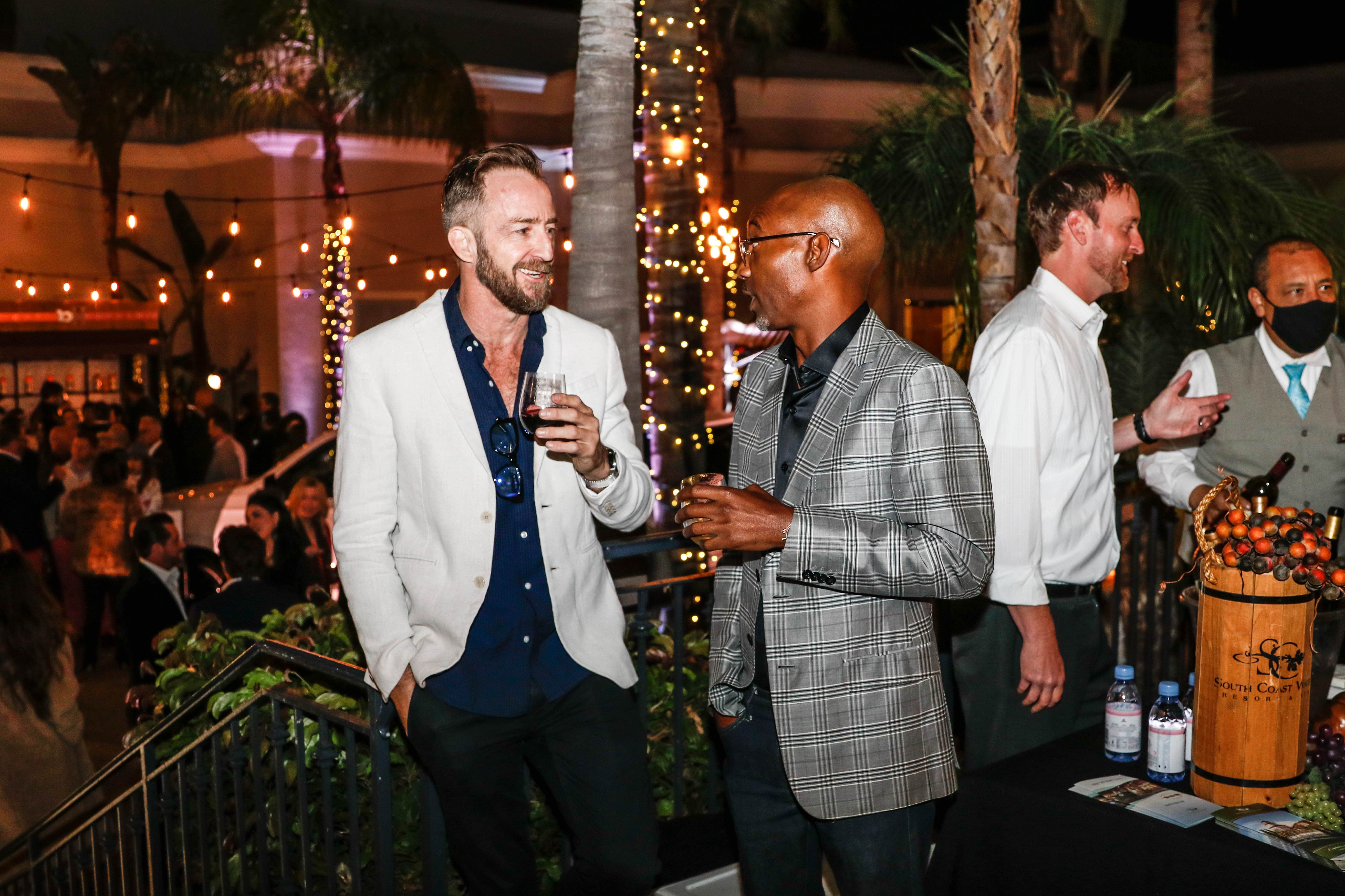 Riviera OC's 20th Anniversary Bash at Balboa Bay Resort
