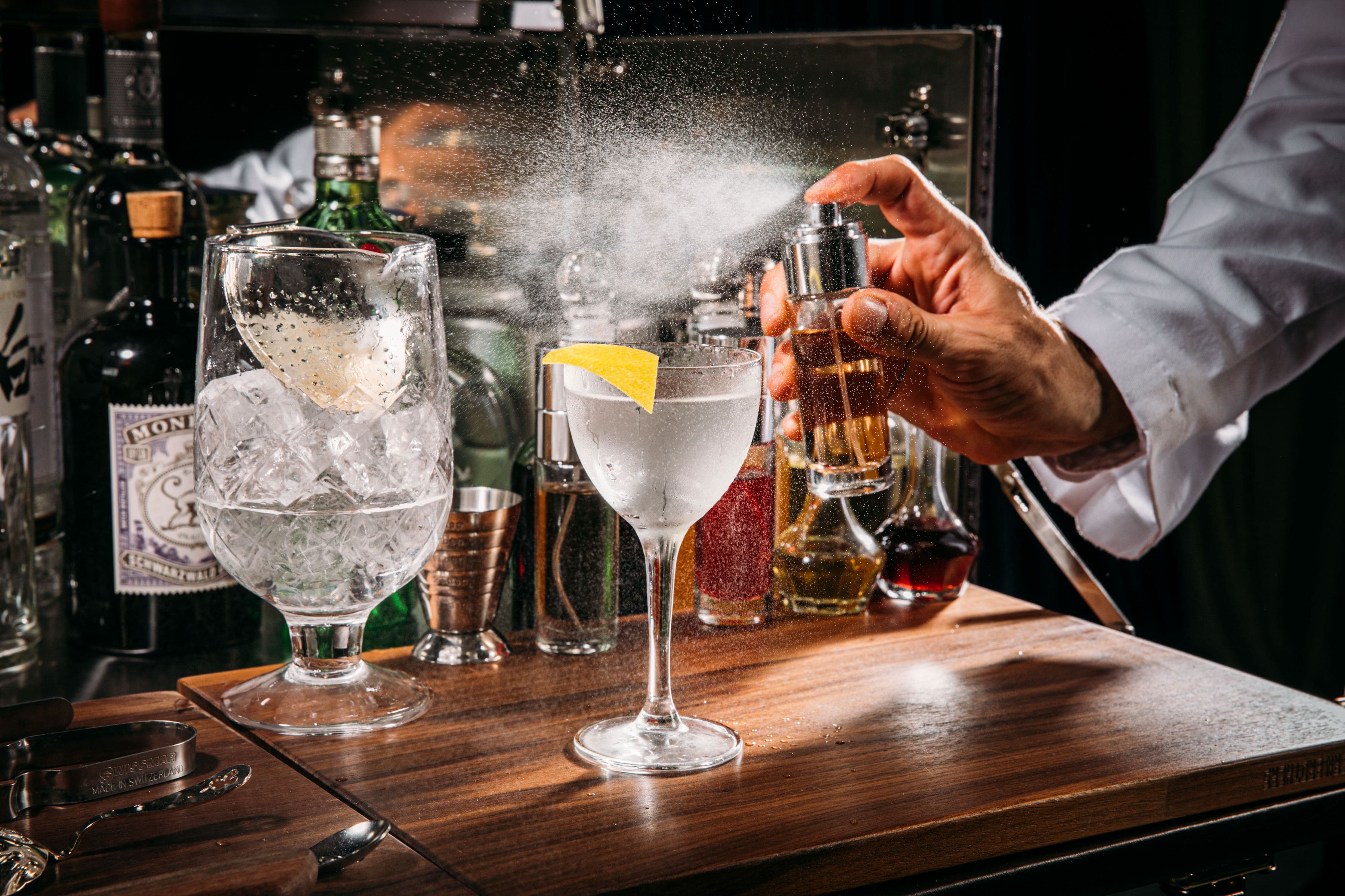 Elevate Your Cocktail Experience with Matt Landes Insights