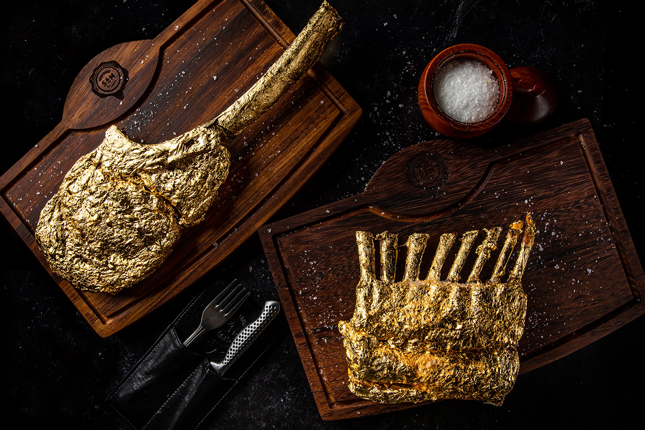 Steak Market: A Premier Steakhouse Experience in Atlanta