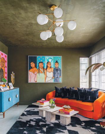 Travis London's Vibrant Miami Beach Home: A Design Journey
