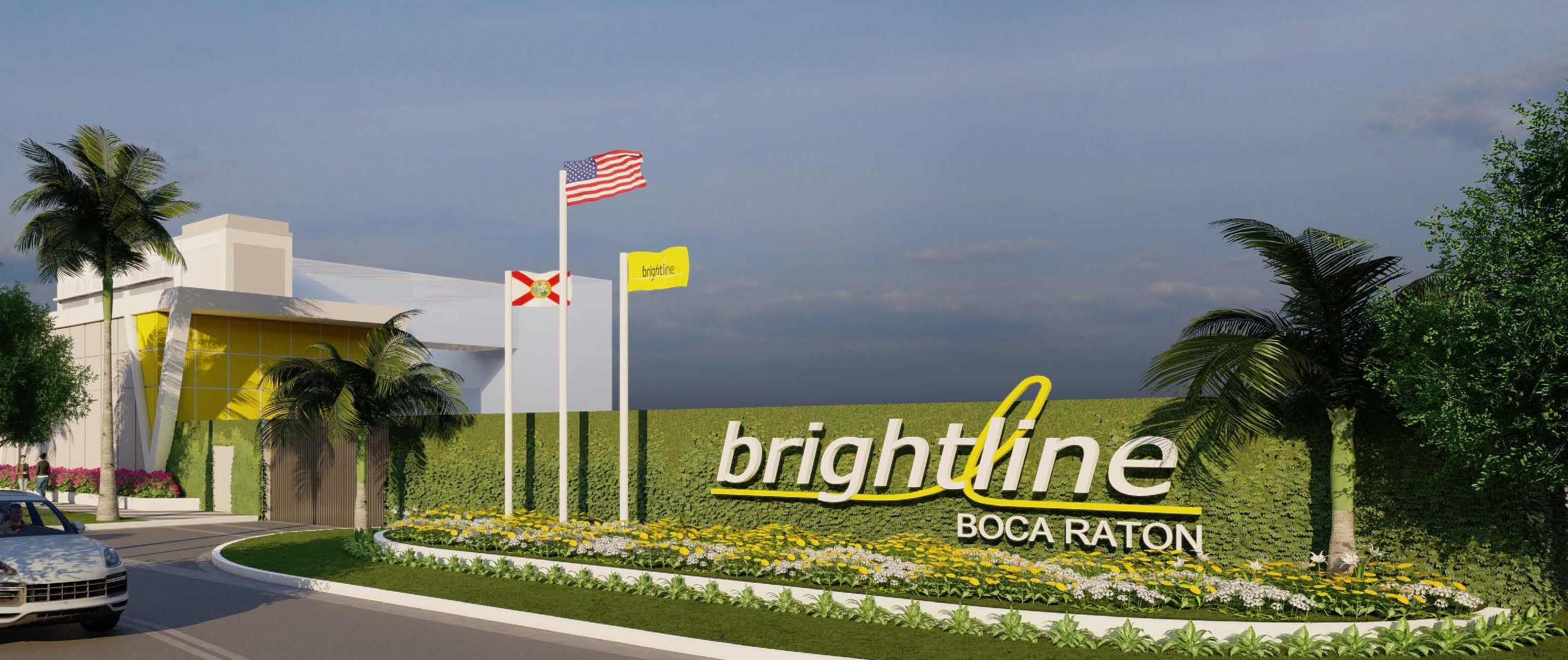 Brightline Boca Station Updates: A New Era for South Florida