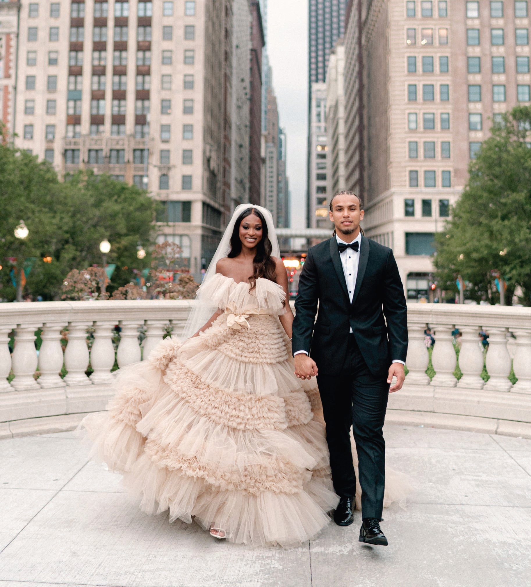 Uche & Clinton's Love Story: From Reality TV to Real Romance