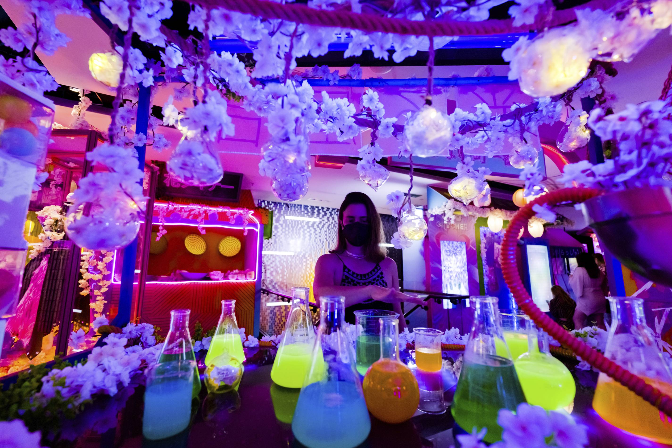 ARTECHOUSE Miami: Explore Renewal 2121 Exhibition