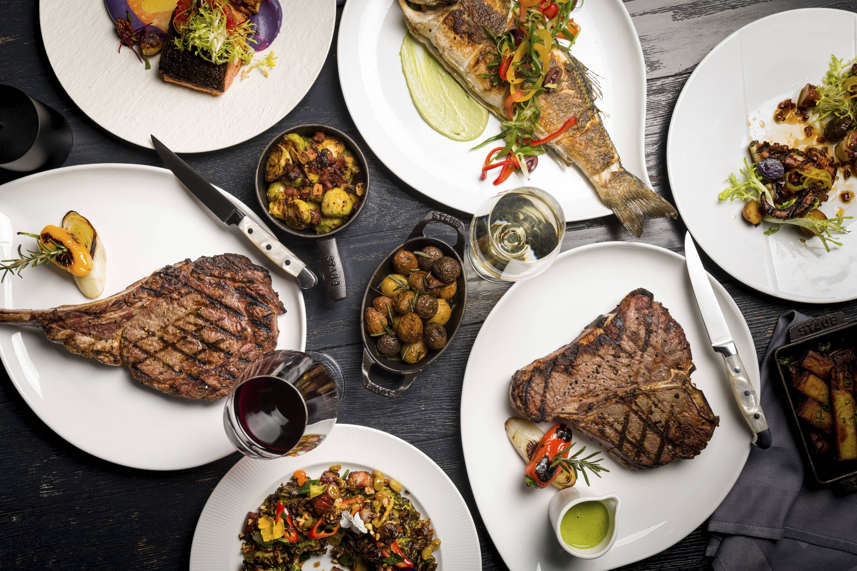 Sky-High Dining Returns: La Boucherie's Grand Reopening