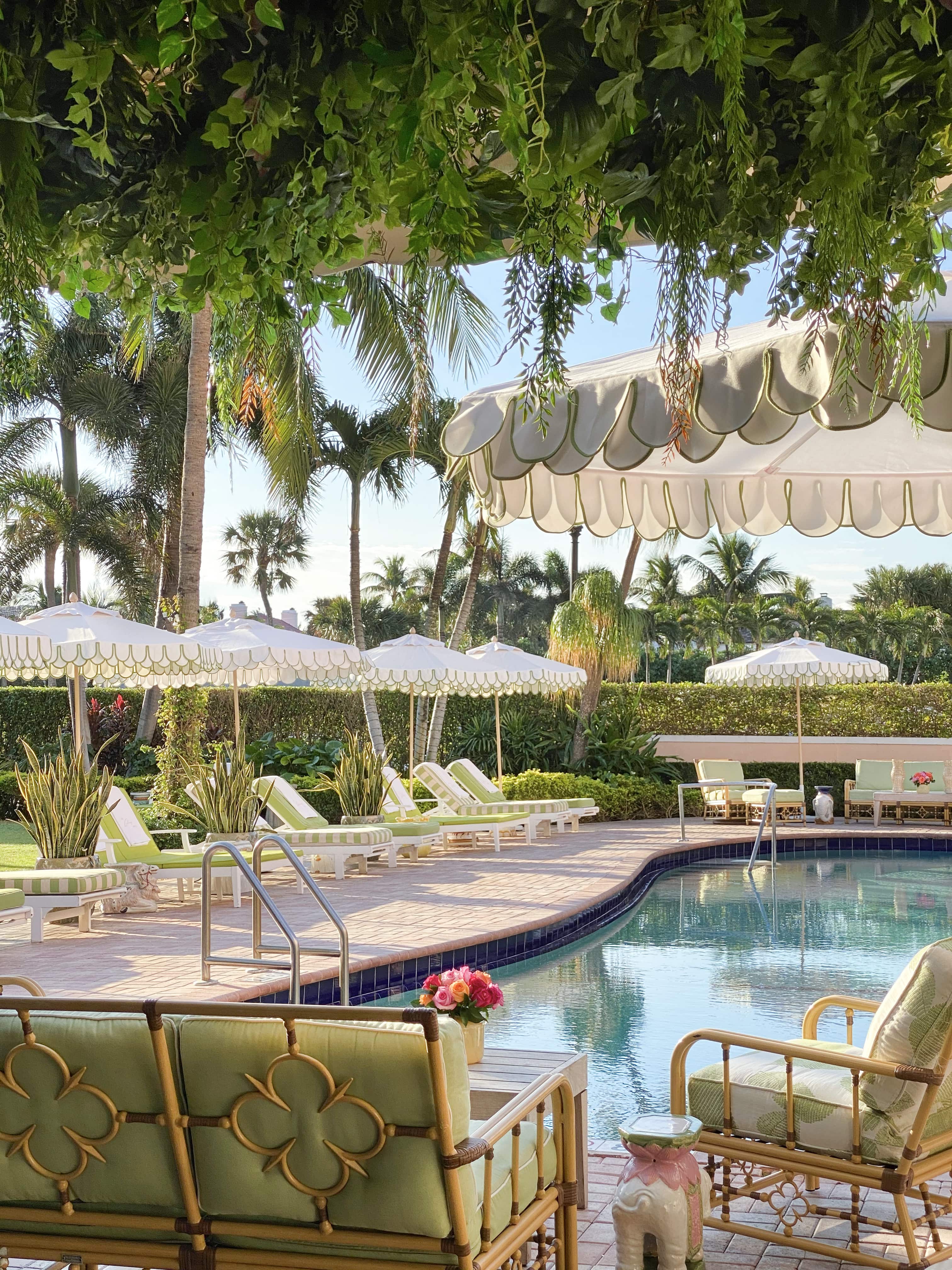 The Colony Palm Beach: Luxury Getaway with DJ Pamela Tick