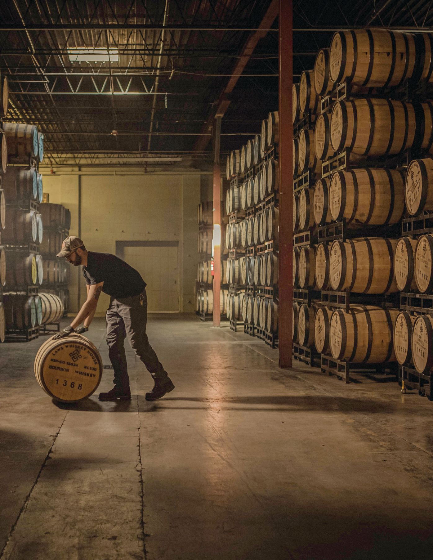 Laws Whiskey House: Denver's Hidden Gem for Craft Bourbon