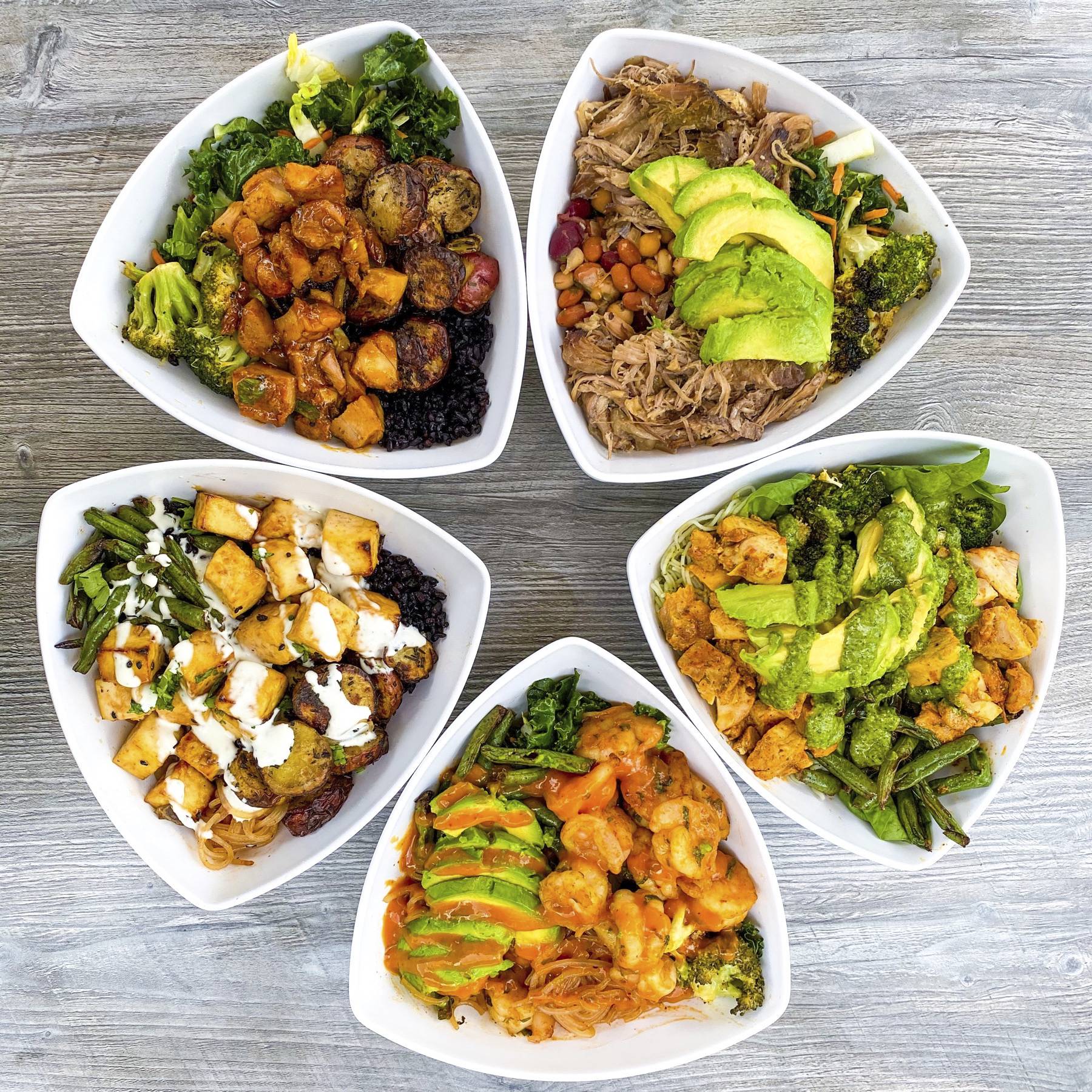 Bolay Fresh Bold Kitchen Opens in Brickell