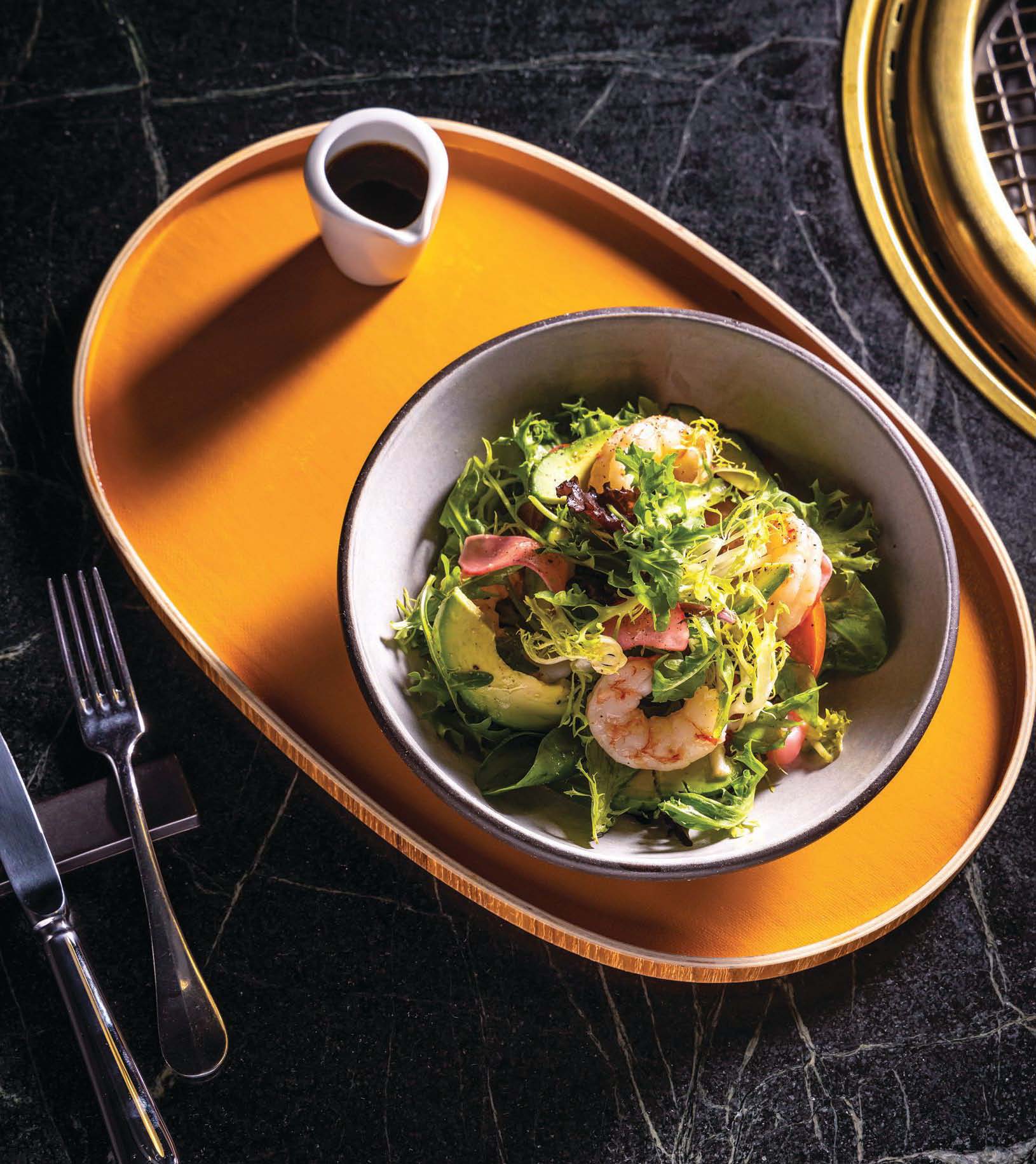 COTE Miami Unveils Decadent New Lunch Menu