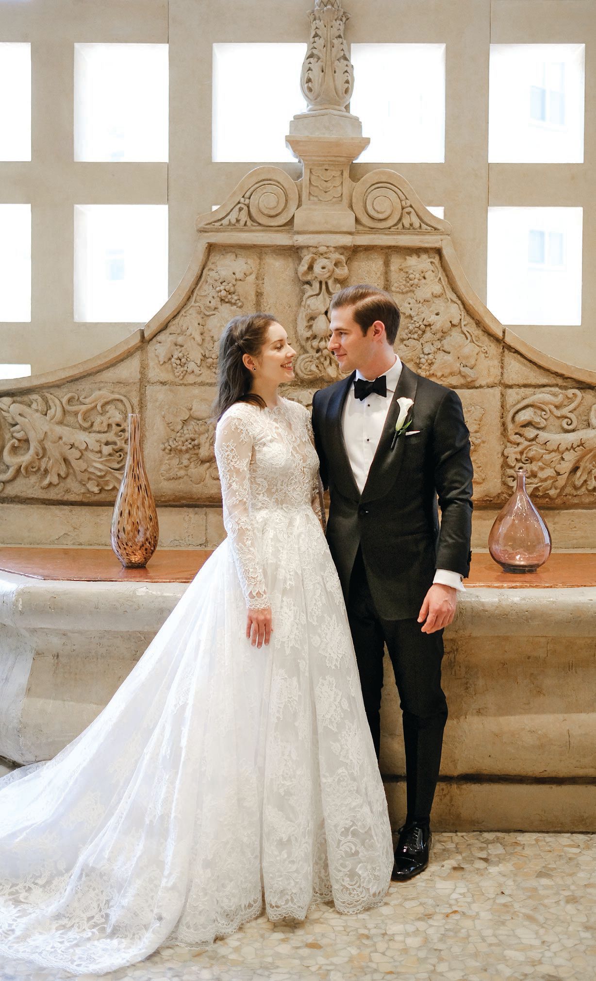 Perfect Wedding at The Rittenhouse Hotel