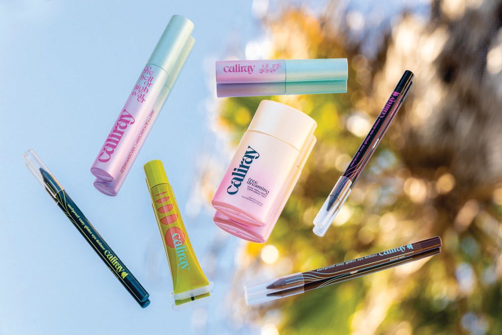 Caliray Beauty: A Fresh California-Inspired Skincare Brand