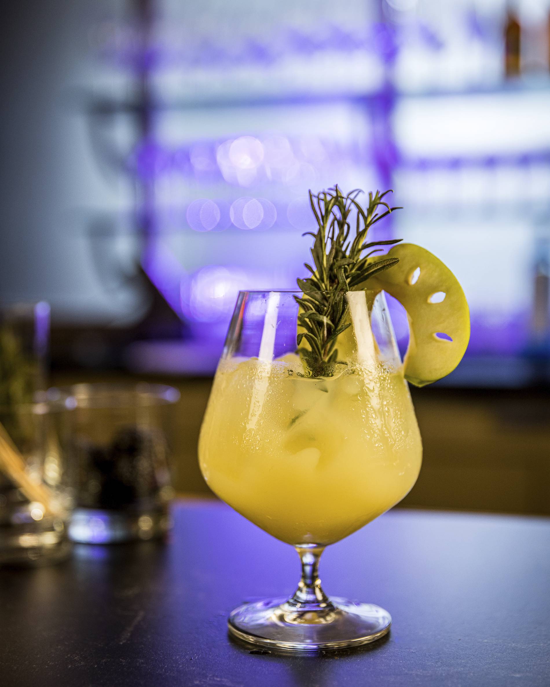 Floral Cocktail Lounge Pop-Up at Four Seasons Los Angeles