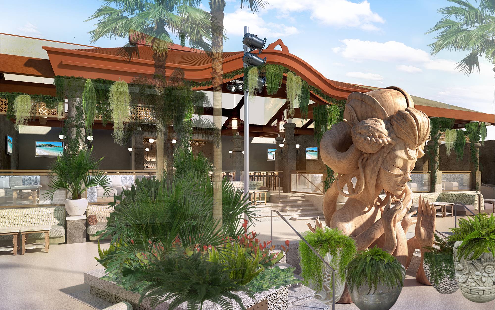 Tao Beach Dayclub: Las Vegas' Ultimate Pool Experience
