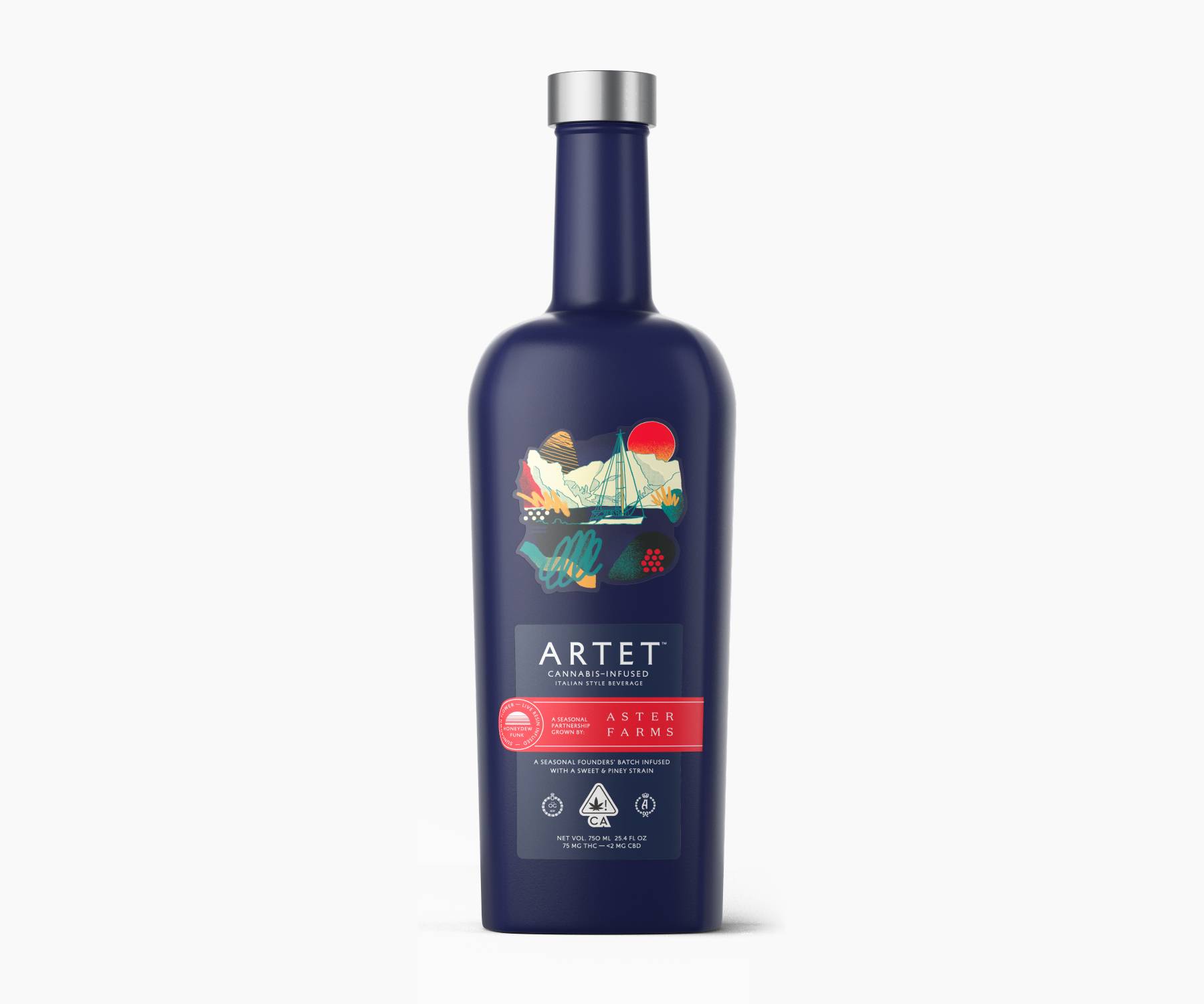 Artet: Elevate Your Cocktails with Cannabis, Not Alcohol