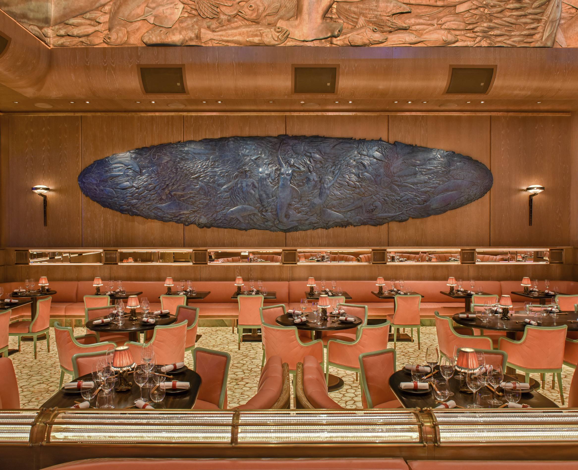 Sexy Fish Miami: A Culinary Sensation Opens Soon!