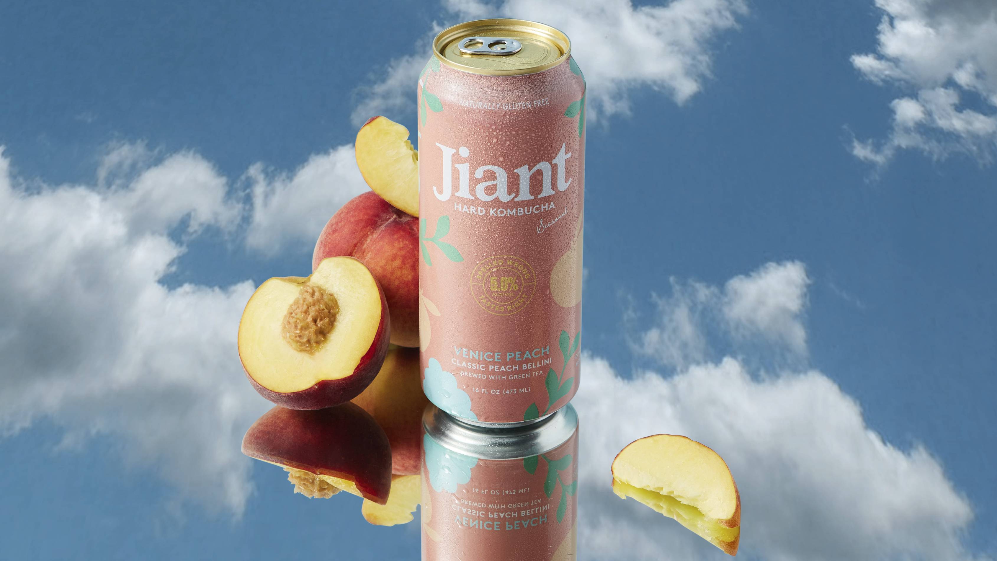 Discover Jiant: LA's Iconic Hard Kombucha Revolution