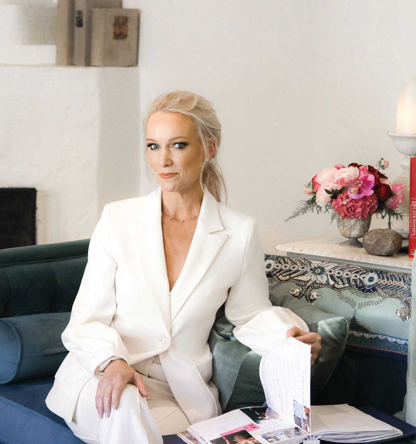 Silicon Valley's Matchmaker: Tips for Lasting Love