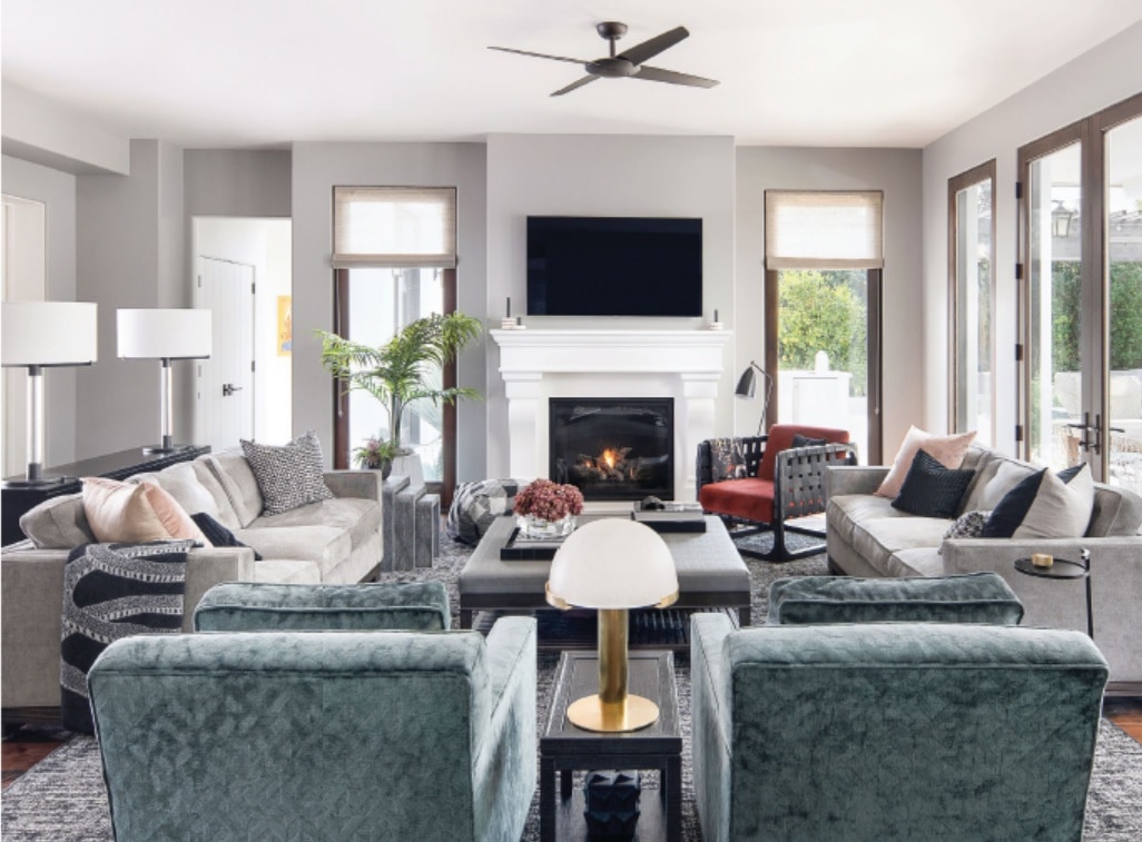 Silicon Valley Home Design: Timeless Meets Modern