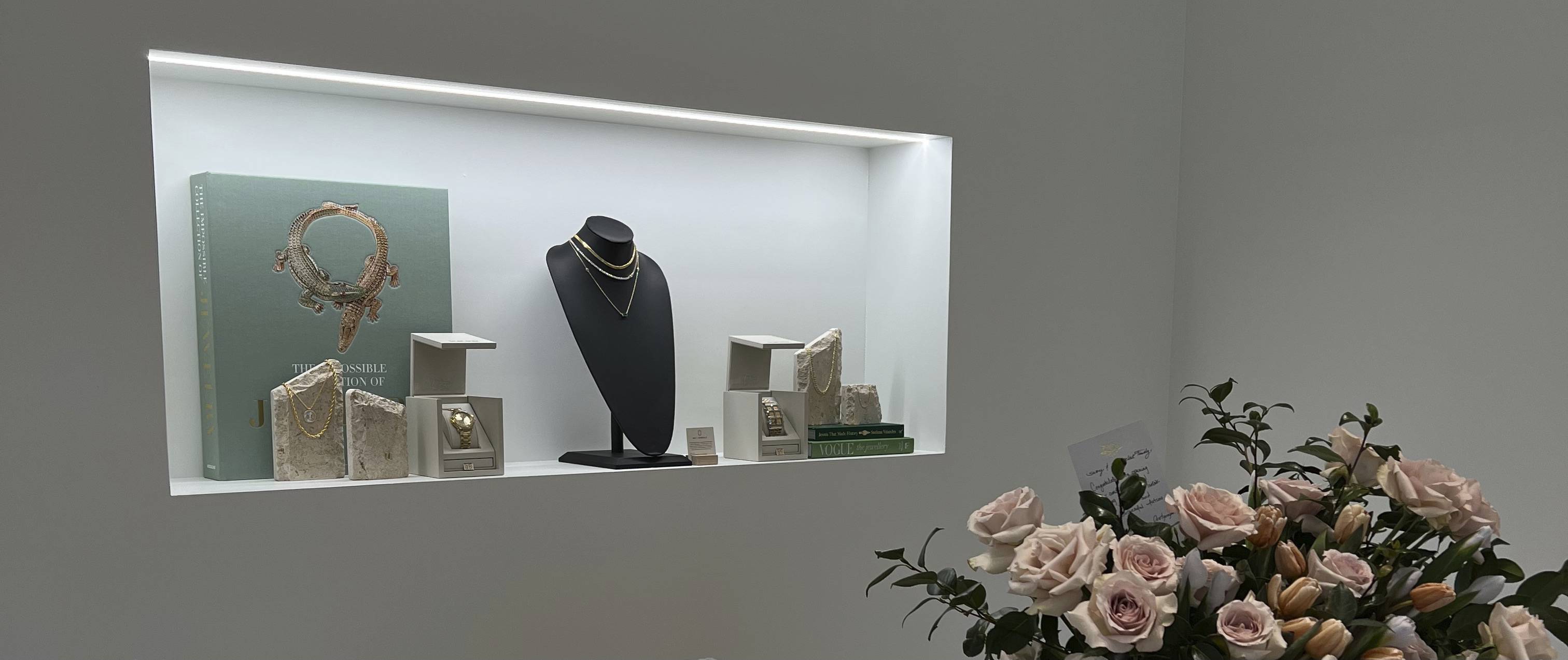 IceLink Jewelry Opens Stunning New North Hollywood Store