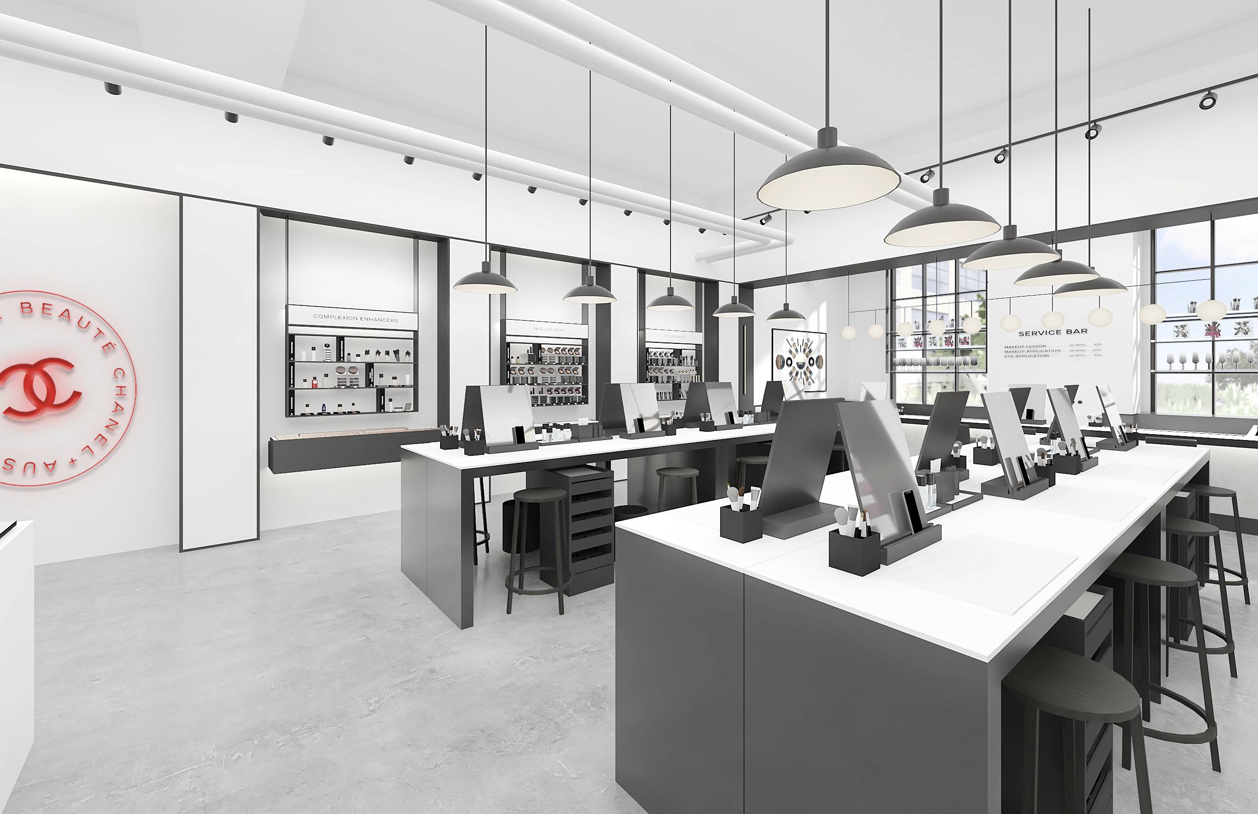 Atelier Beauté Chanel: Beauty Workshop in Austin