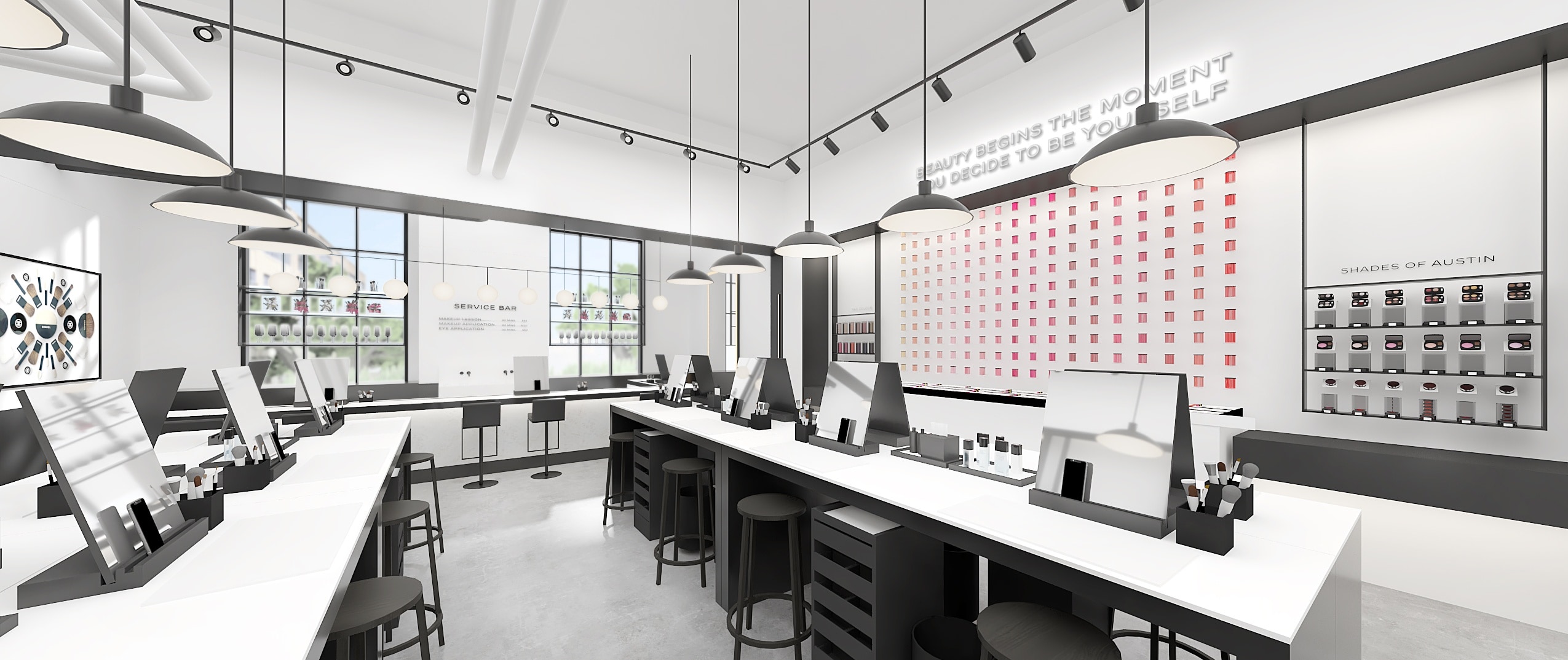 Atelier Beauté Chanel: Beauty Workshop in Austin