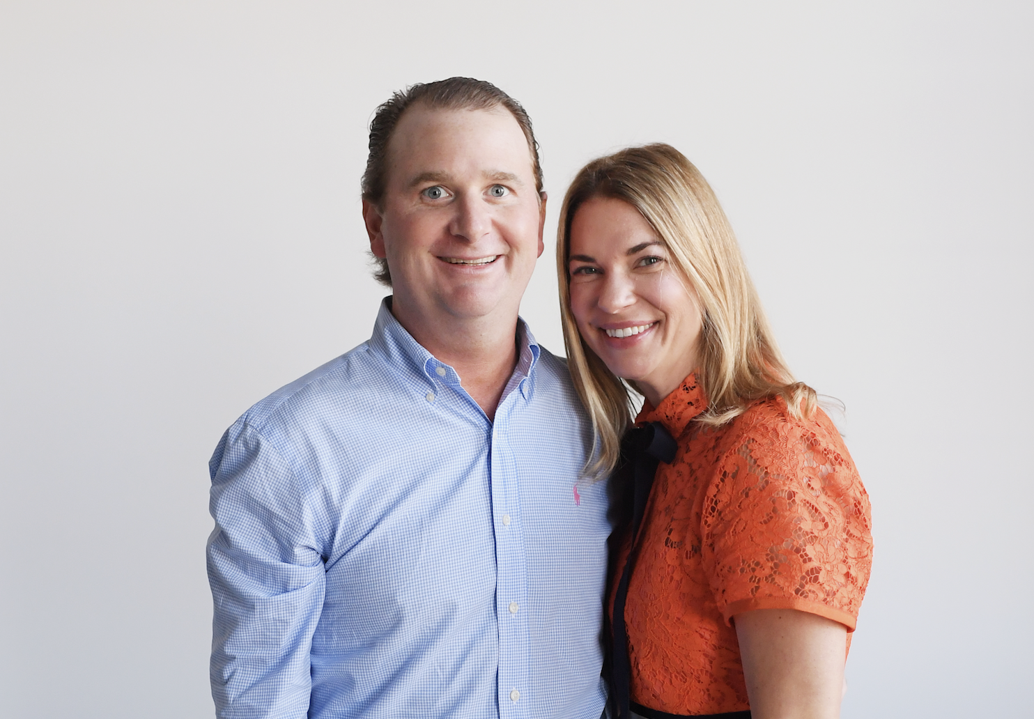 Philanthropists Riney Support Health & Education Initiatives