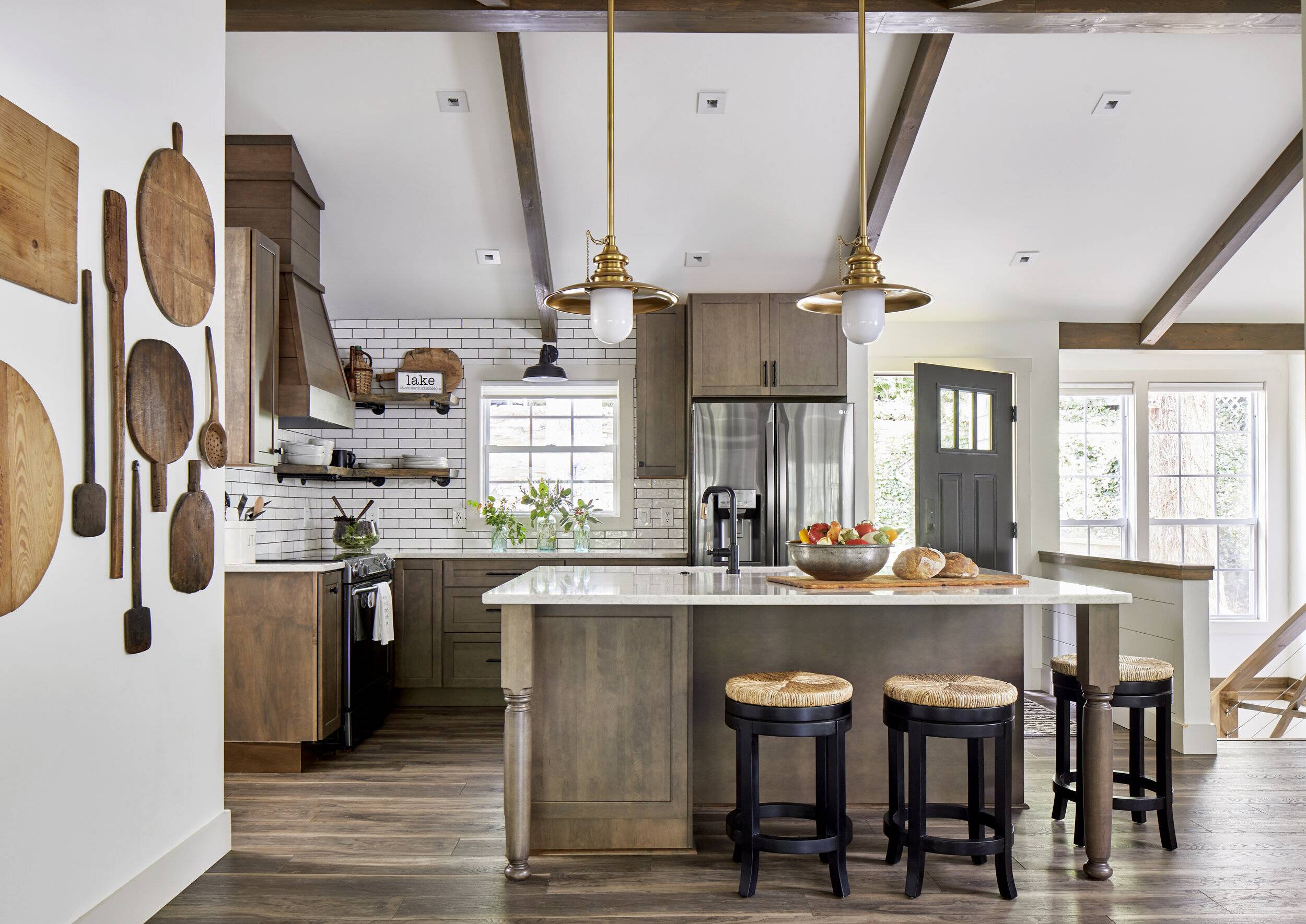 2022 Kitchen Trends: Embrace Nature, Mix Styles & More