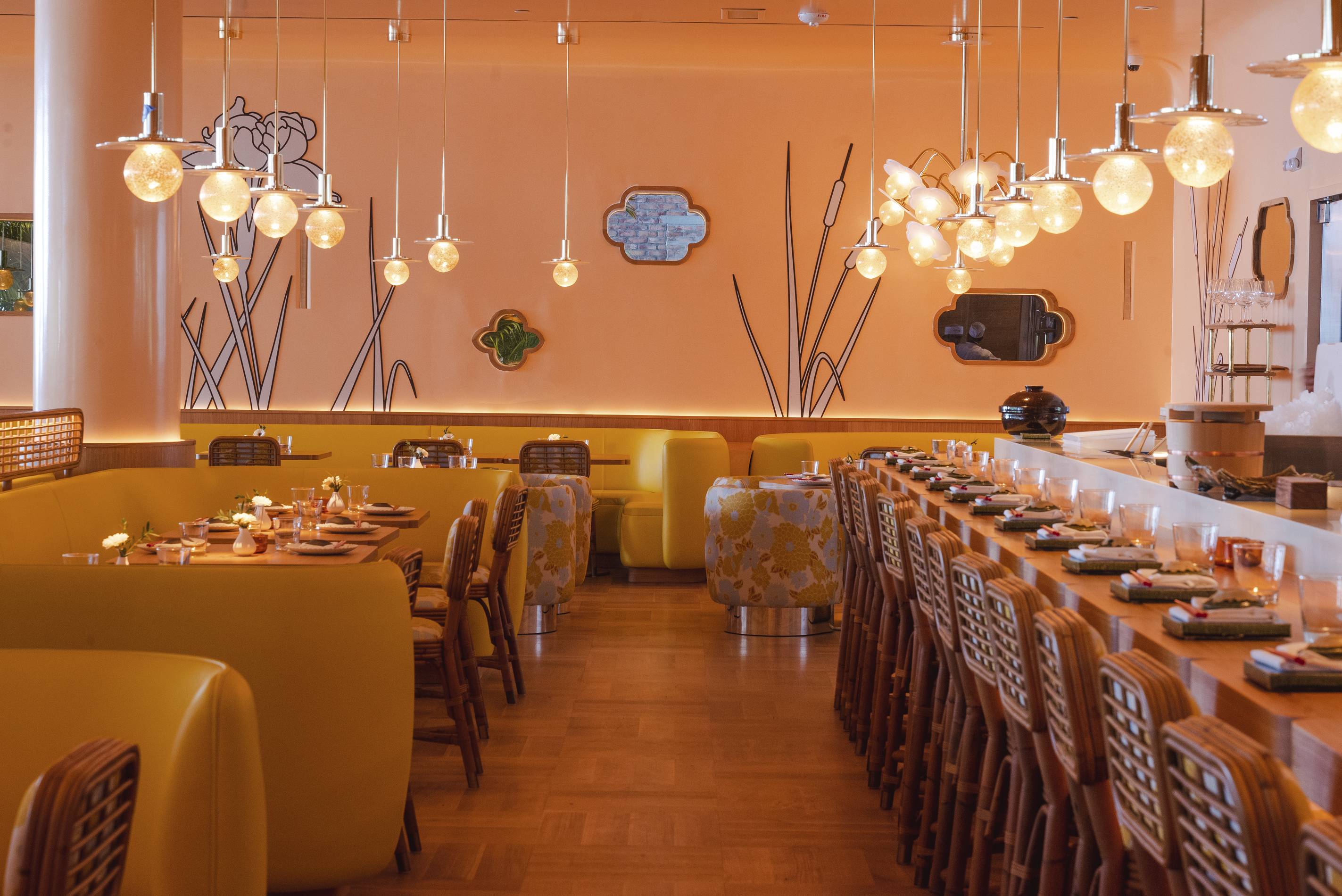 Makoto's Stunning Transformation in Miami's Dining Scene