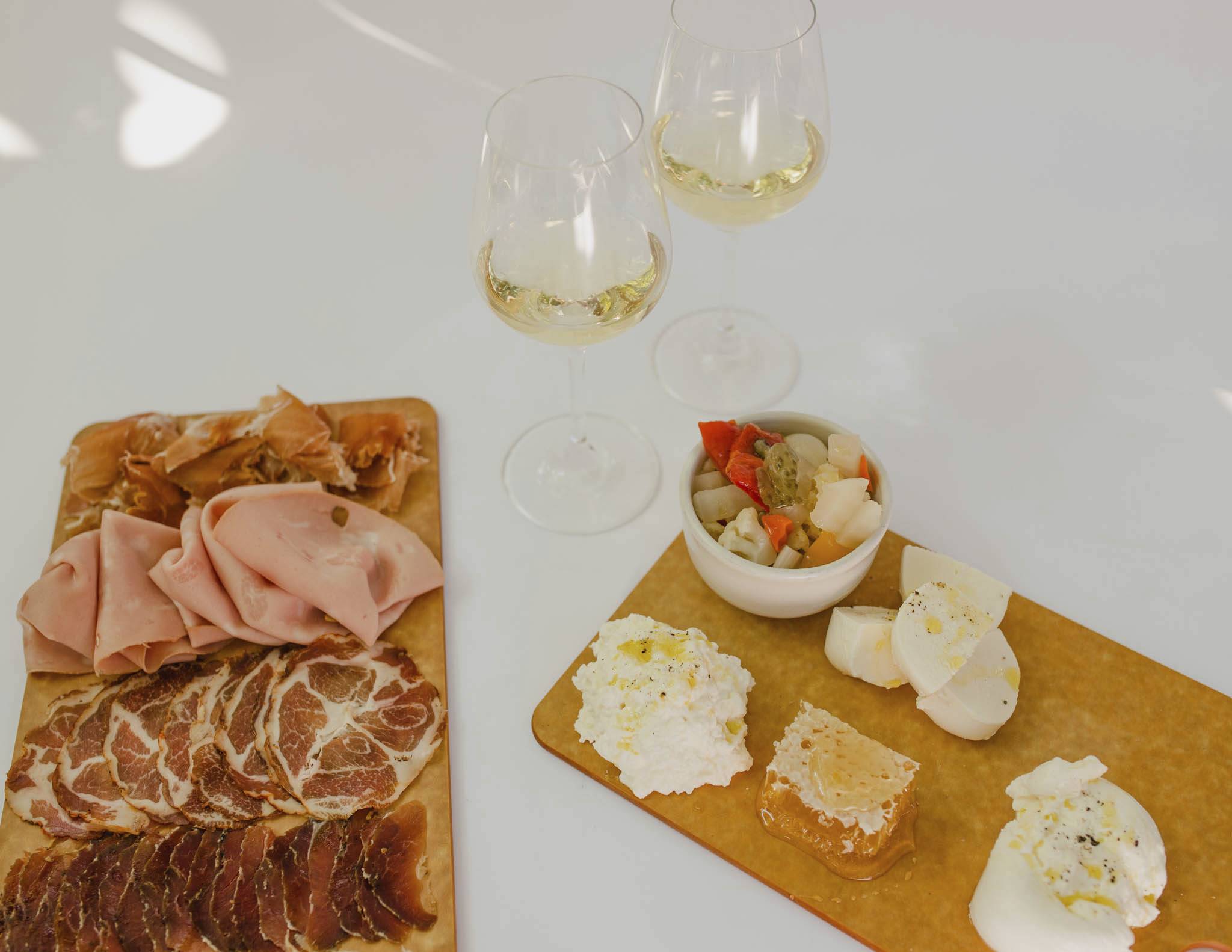 Bastone: Atlanta's New Mozzarella & Wine Bar Delight