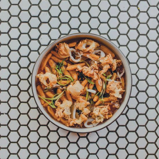 Bastone: Atlanta's New Mozzarella & Wine Bar Delight