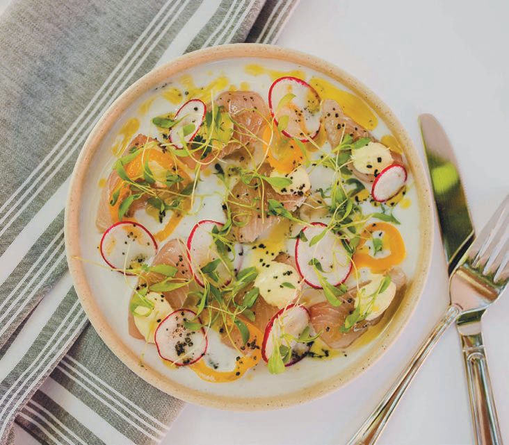 Bastone: Atlanta's New Mozzarella & Wine Bar Delight