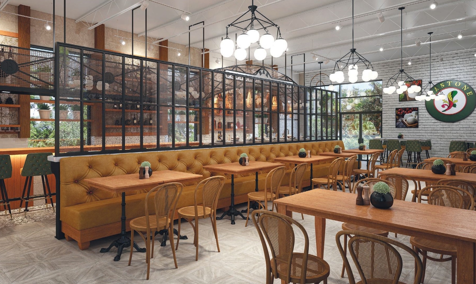 Bastone: Atlanta's New Mozzarella & Wine Bar Delight