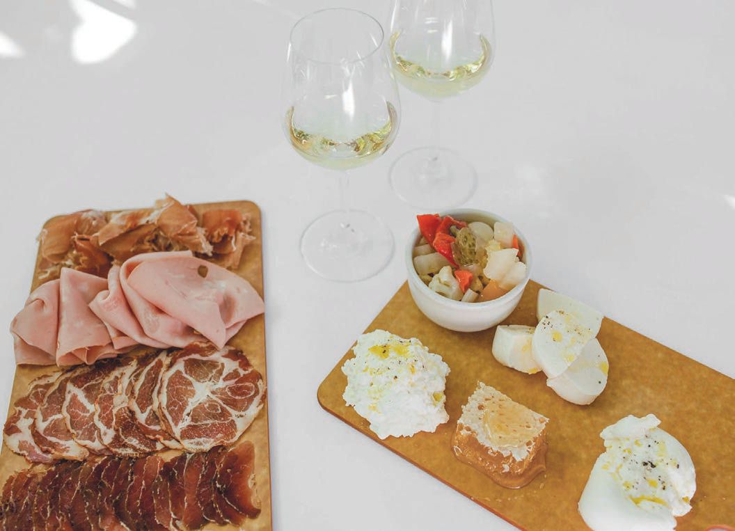 Bastone: Atlanta's New Mozzarella & Wine Bar Delight