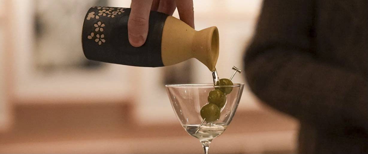 Craft the Perfect Martini: Tips for Old Hollywood Glam