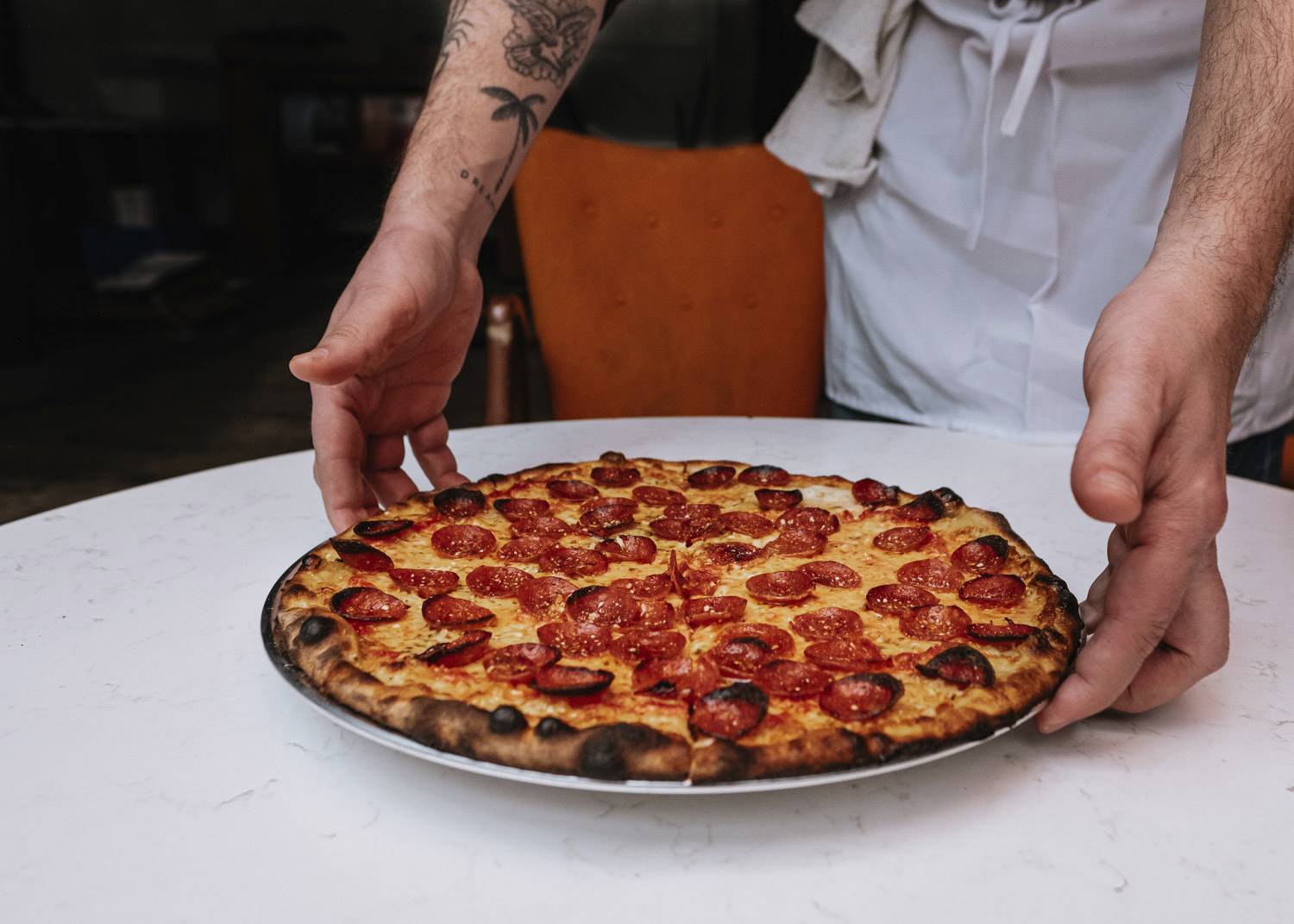 FREEHOLD Miami: NYC Pizza & Bagels Now in Wynwood