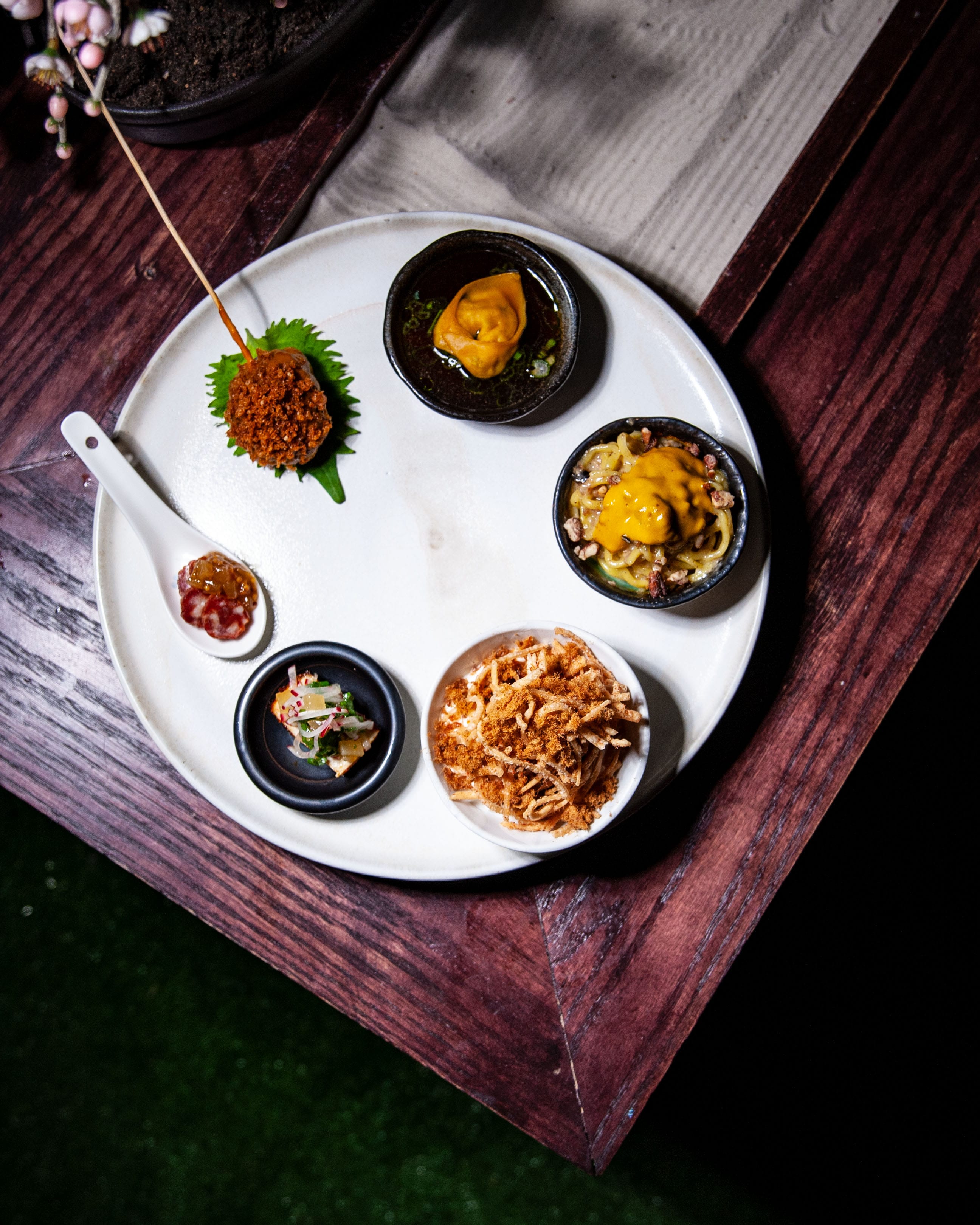 Experience Miami's Wafu-Italian Pasta Ramen Pop-Up