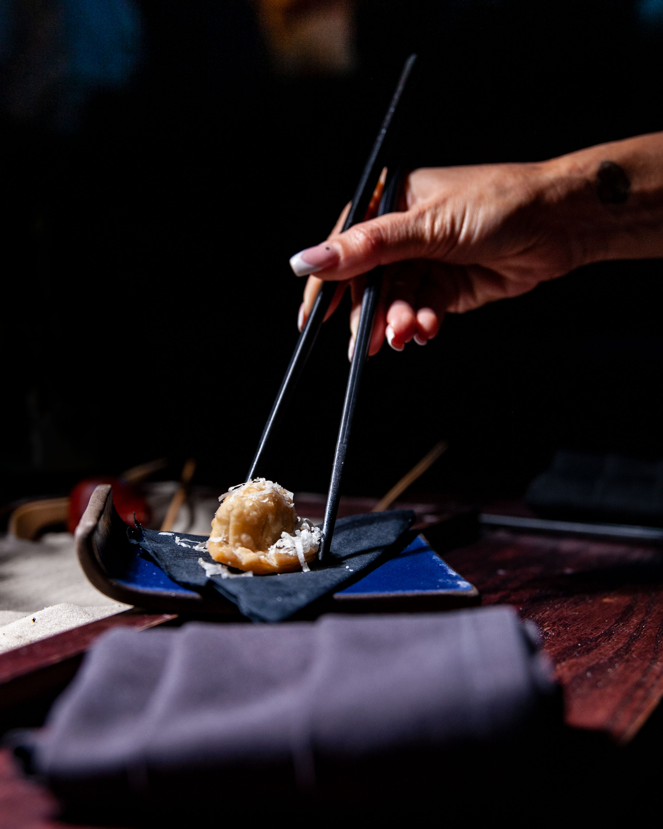 Experience Miami's Wafu-Italian Pasta Ramen Pop-Up