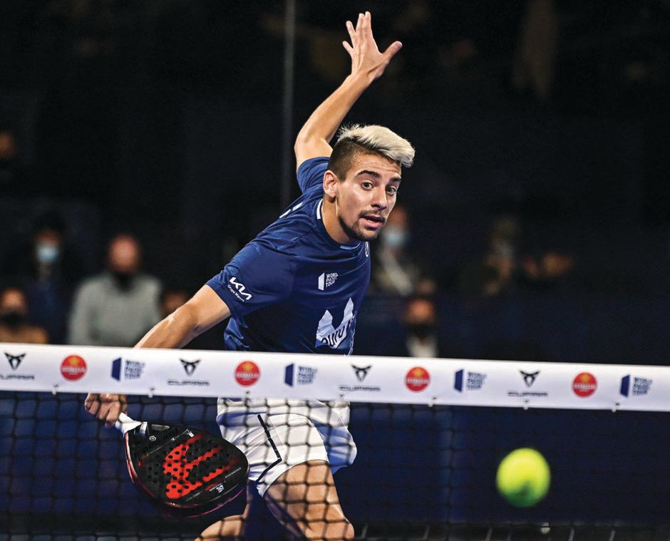 Wayne Boich Brings Miami Padel Open to Life