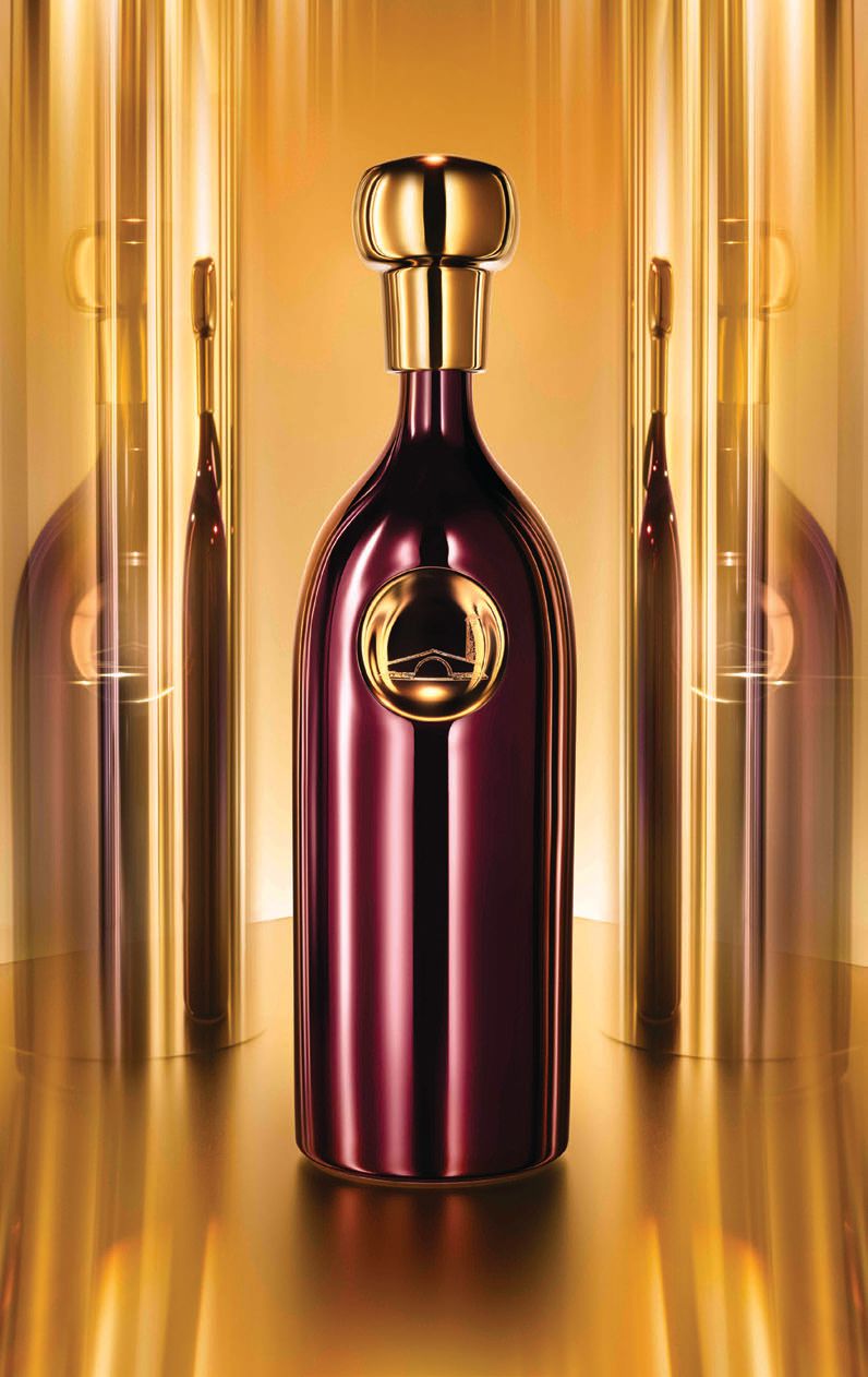 Robert Mondavi Introduces NFT Art Bottles