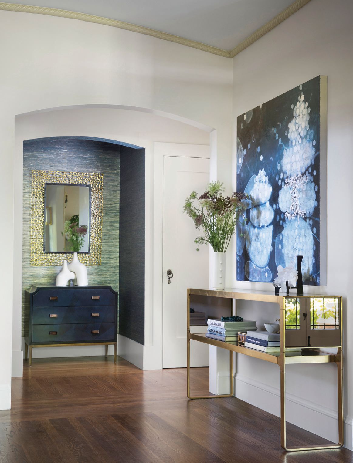 Craftsman Home Transformation: A Warm Modern Makeover