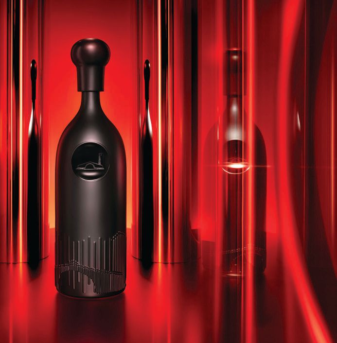 Robert Mondavi Introduces NFT Art Bottles