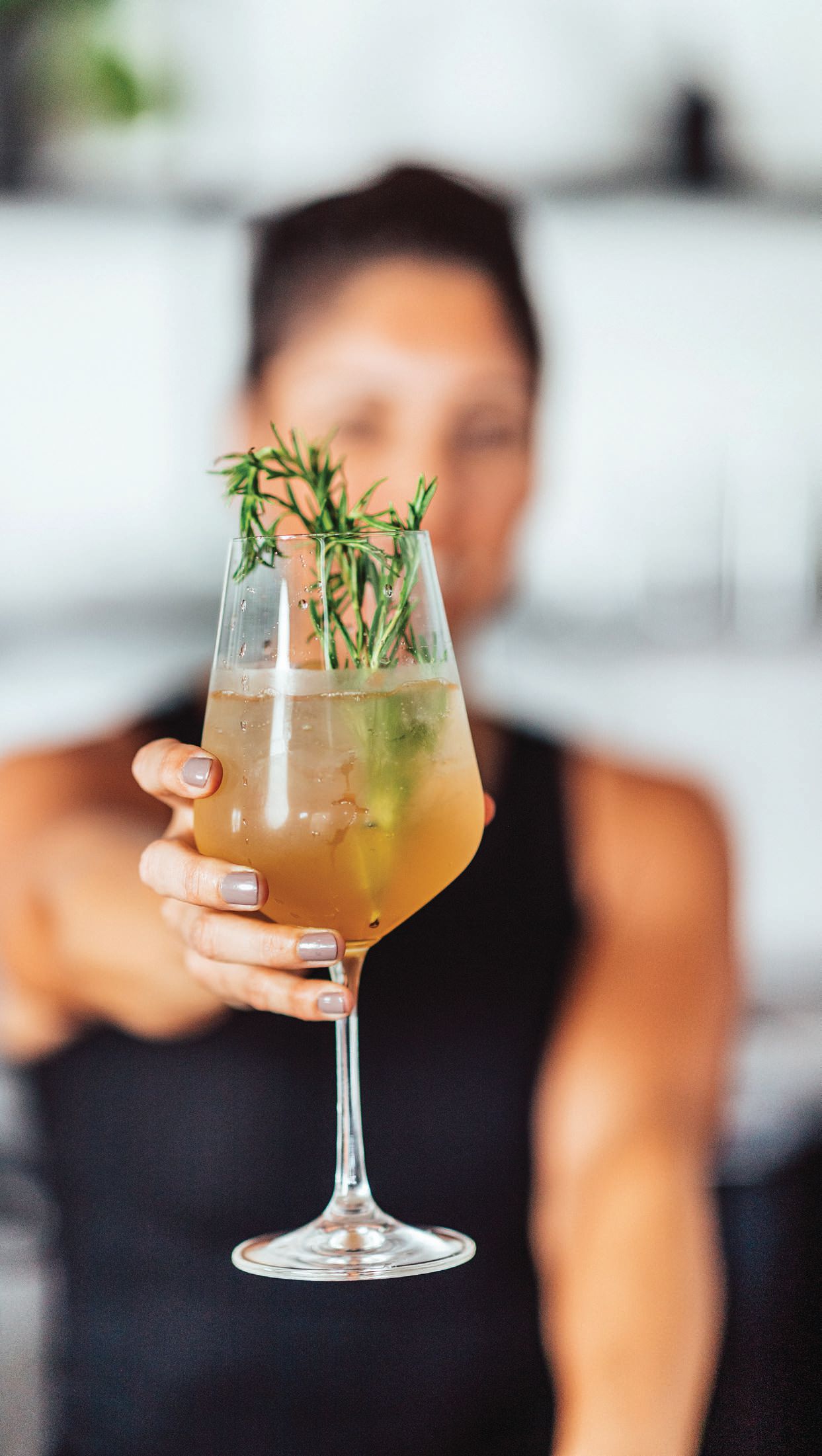 Spring Cocktail & Mocktail Recipes to Elevate Happy Hour