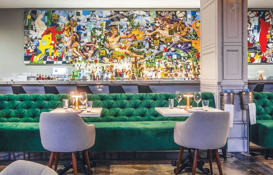 Leku Miami: Discover Basque Flavors & Outdoor Josper Grill