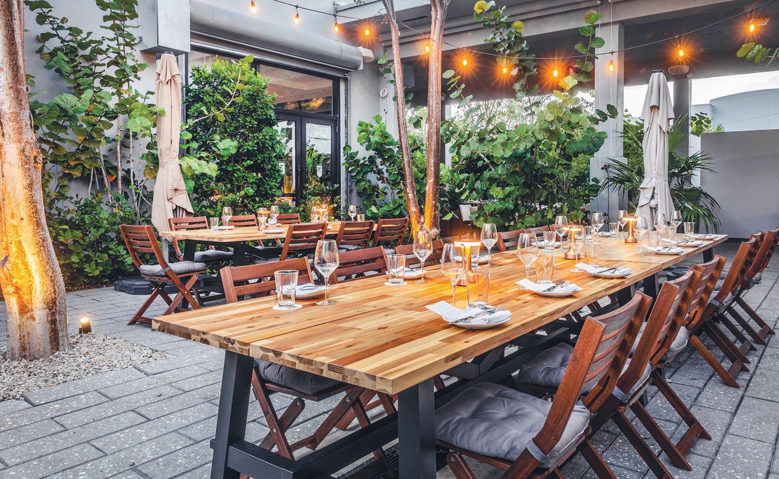 Leku Miami: Discover Basque Flavors & Outdoor Josper Grill