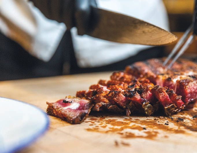 Leku Miami: Discover Basque Flavors & Outdoor Josper Grill