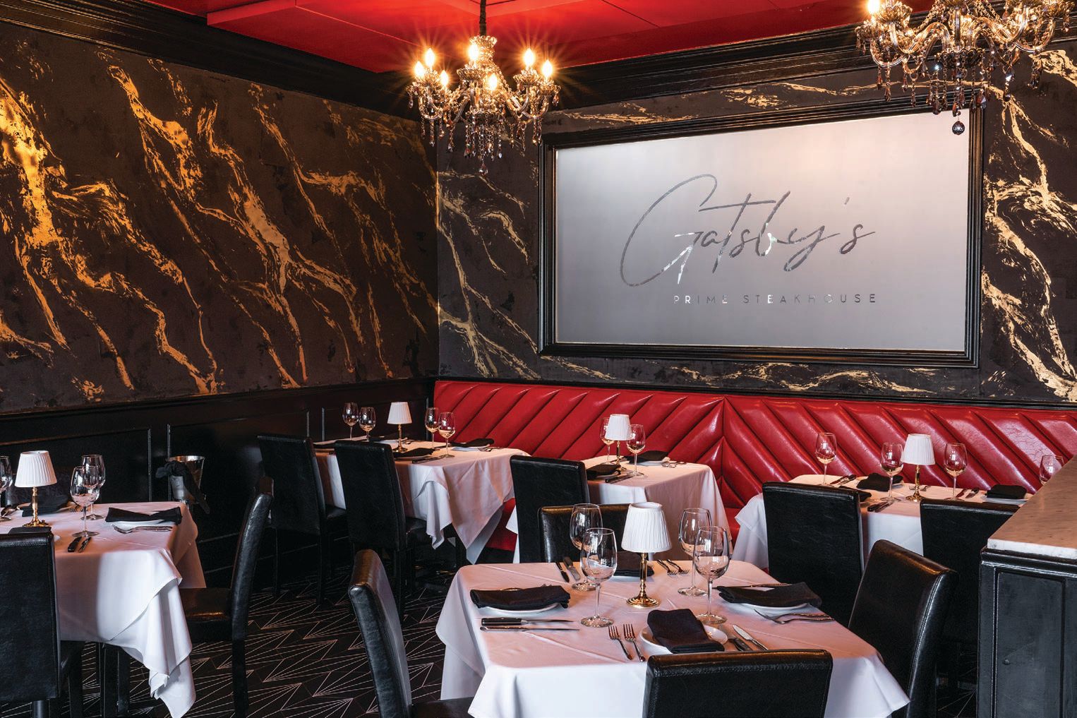 Houston's Hottest New Restaurants & Events