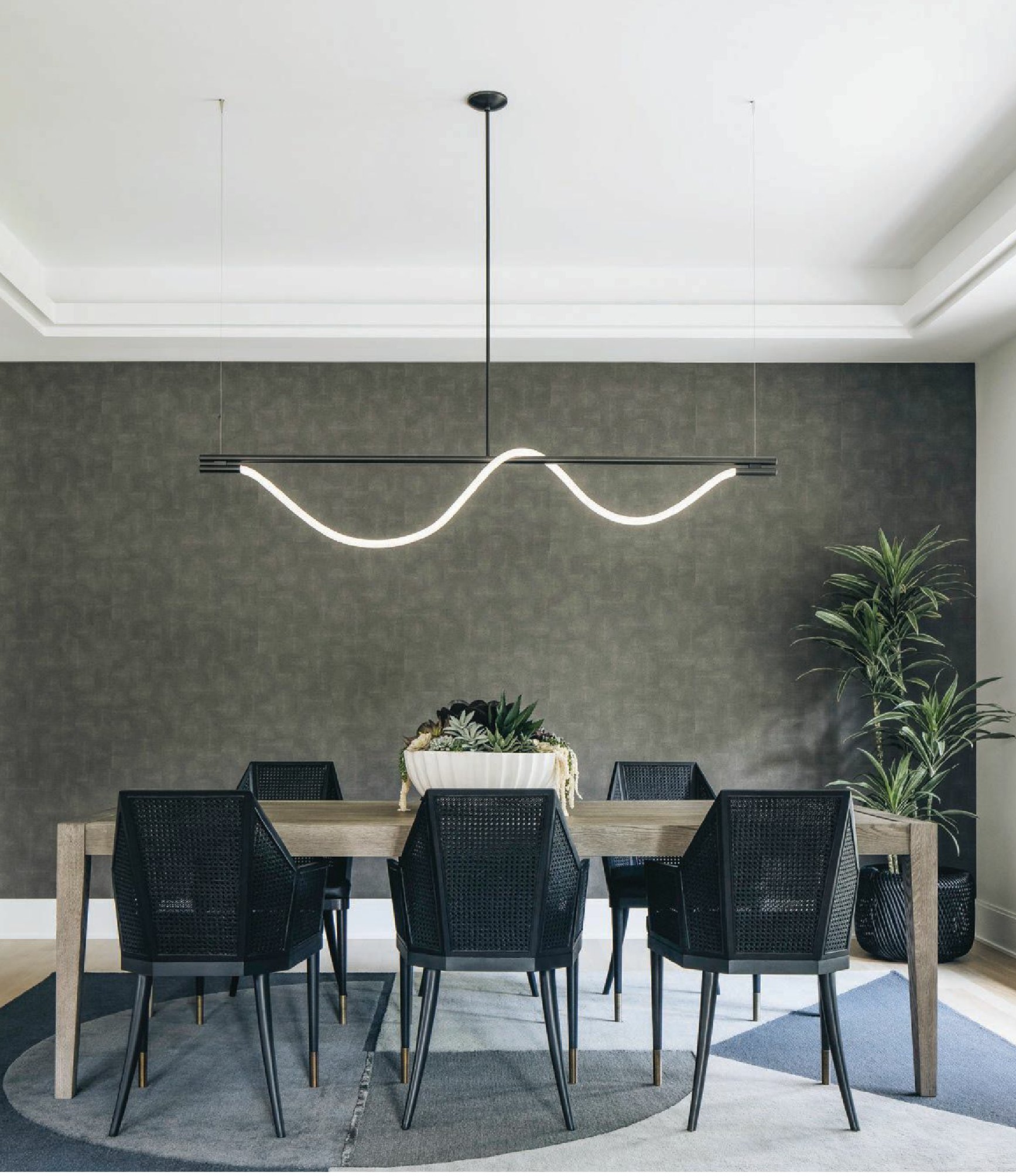 Light-Filled Suburban Retreat for Active Couples
