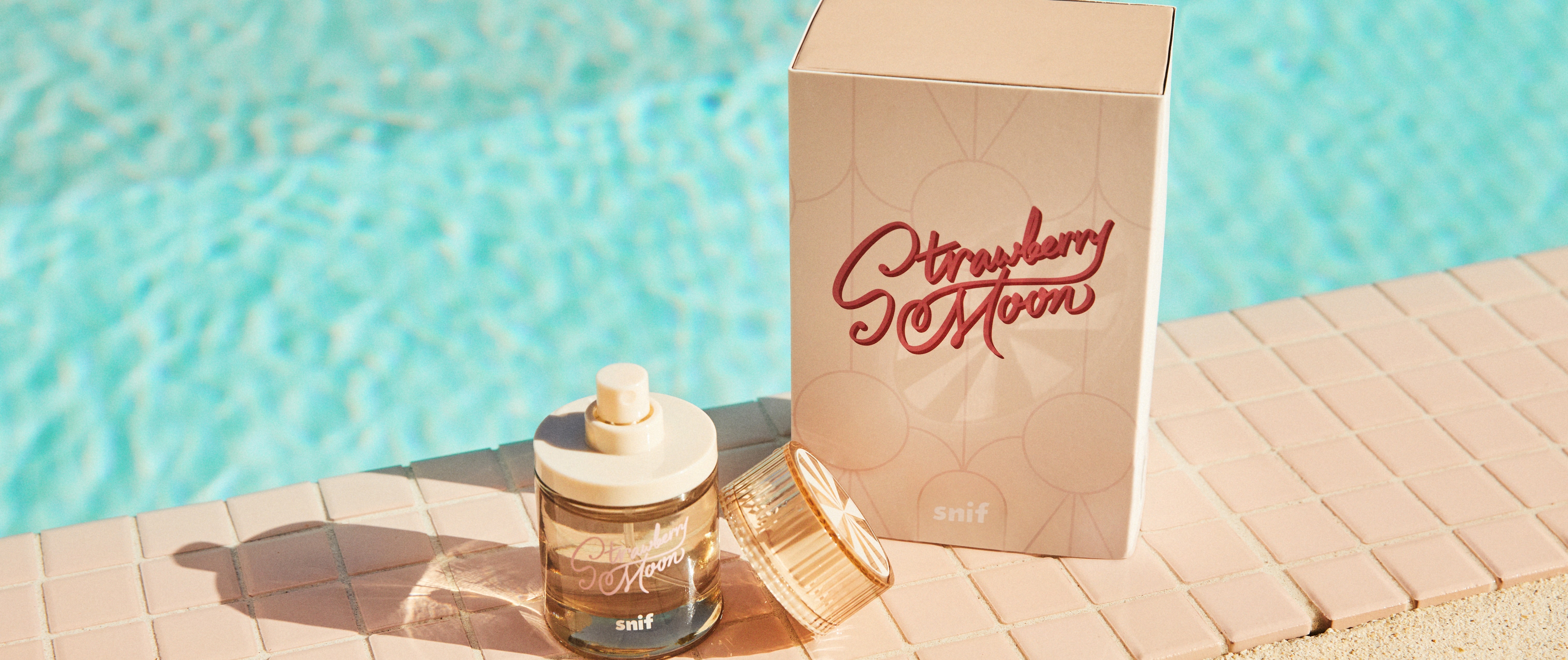 Strawberry Moon Launches Exclusive Fragrance in Miami