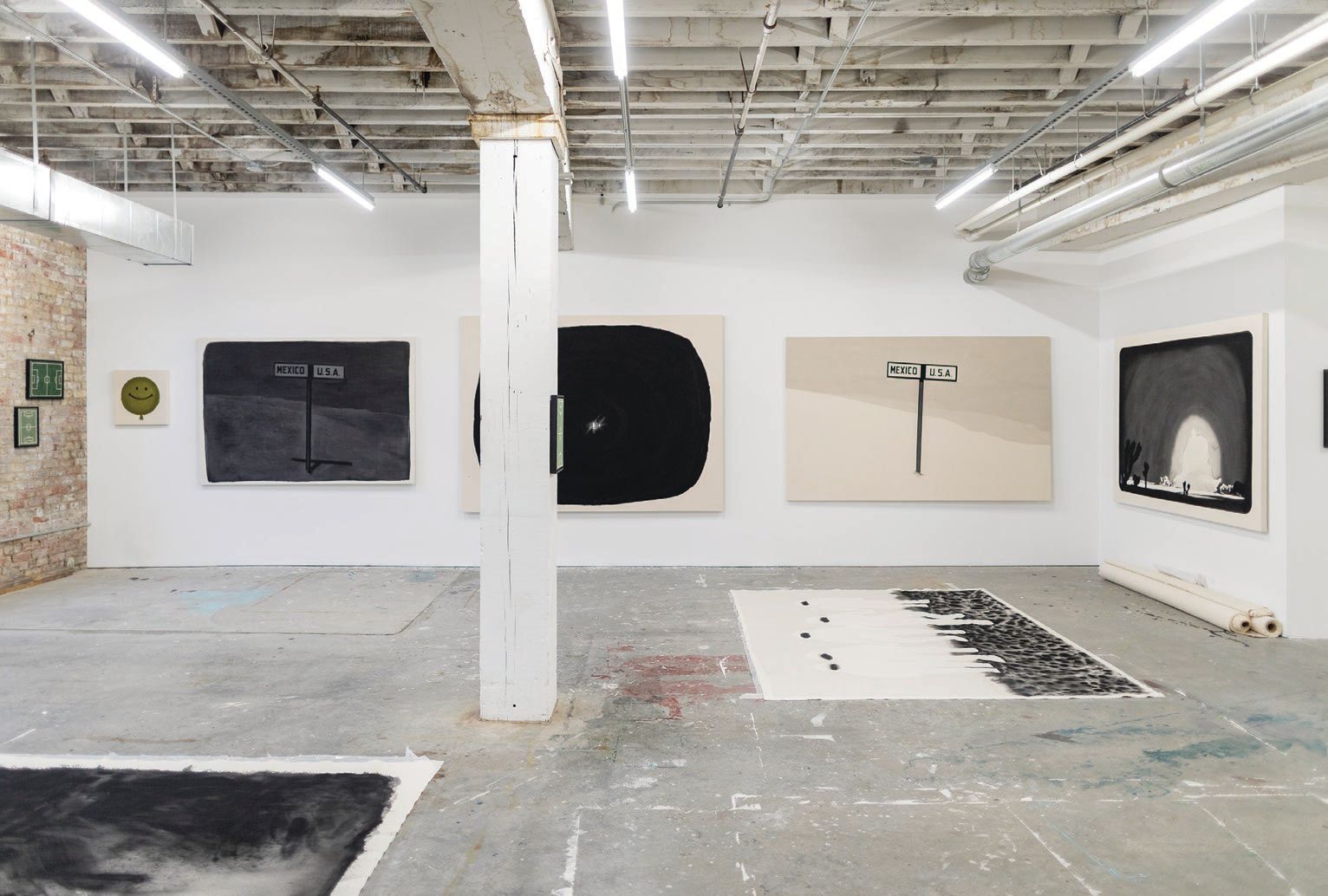 William Binnie: Creative Conversations & Art Exhibition