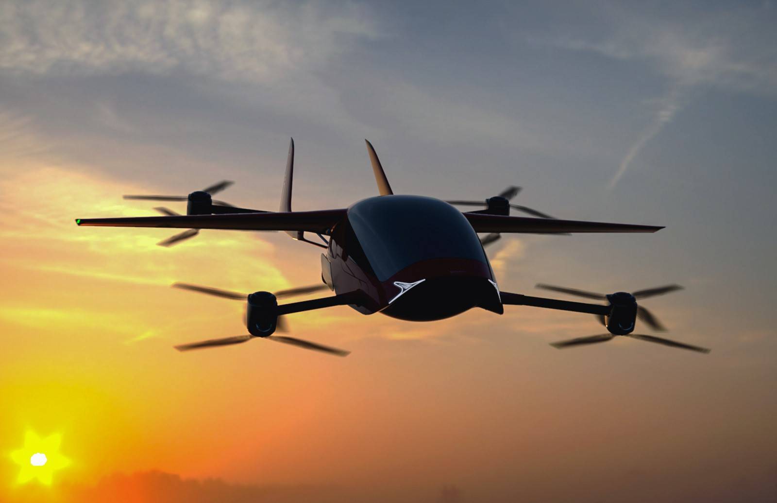 Explore Air Mobility's Future with Rani Plaut & AIR ONE